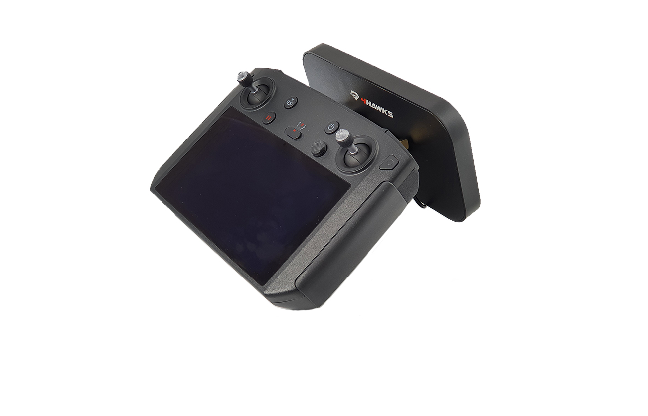 Raptor SR (designed for DJI Smart Controller) - Africa Drone Kings ...