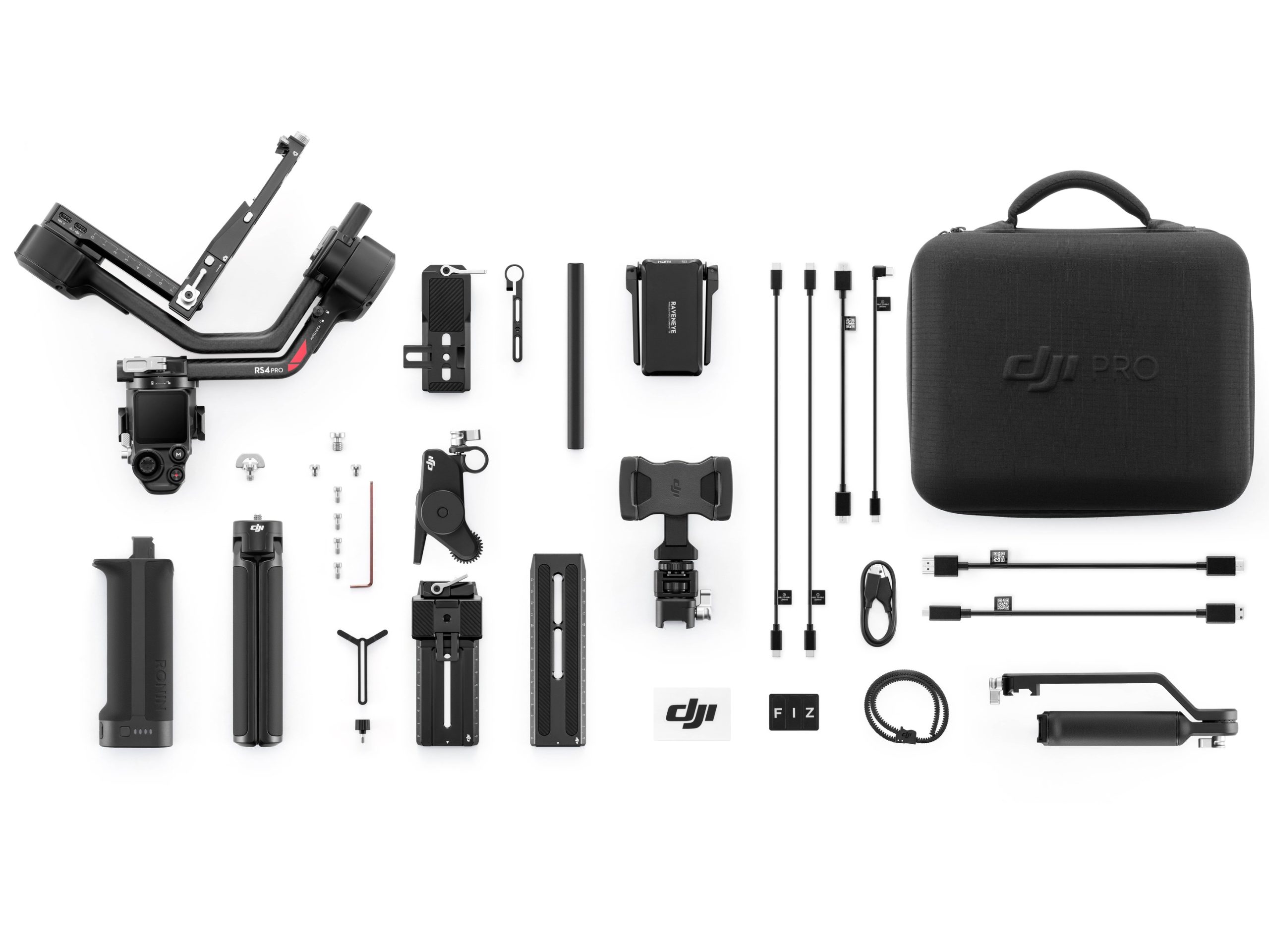 RONIN RS 4 PRO COMBO - Africa Drone Kings | DJI Drone